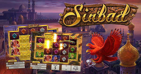 Jeu de casino gratuit Sinbad | Machine à sous Quickspin